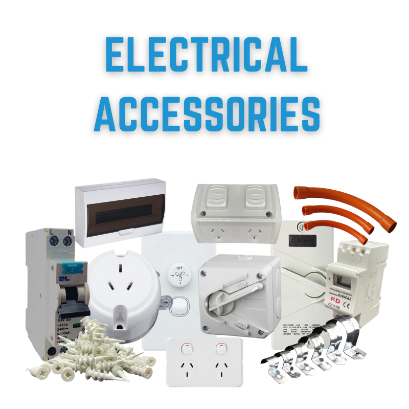 Electrical Accessories – Star Sparky Online