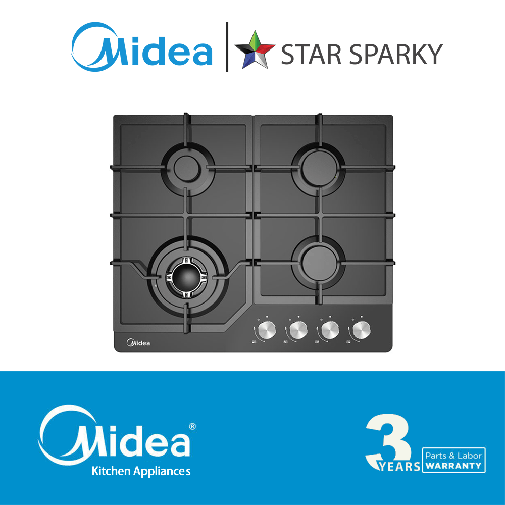 Midea Stoves Tops & Cooktops Online | Star Sparky Direct – Star Sparky ...