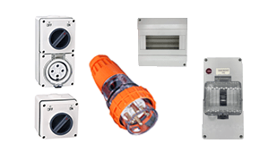 Industrial Straight Plug & Switch Socket Combined | Star Sparky Direct ...