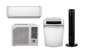 Midea Cooling Systems | Star Sparky Direct – Star Sparky Online