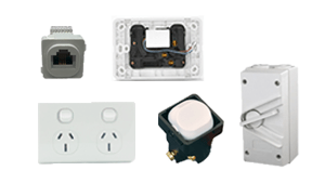 Electrical Socket Outlets & Light Switches | Star Sparky Direct