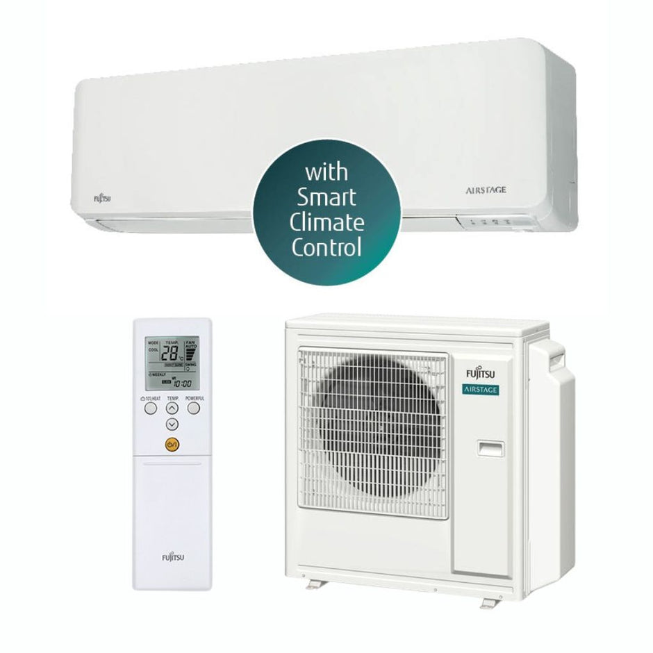 Fujitsu air conditioner – Star Sparky Direct
