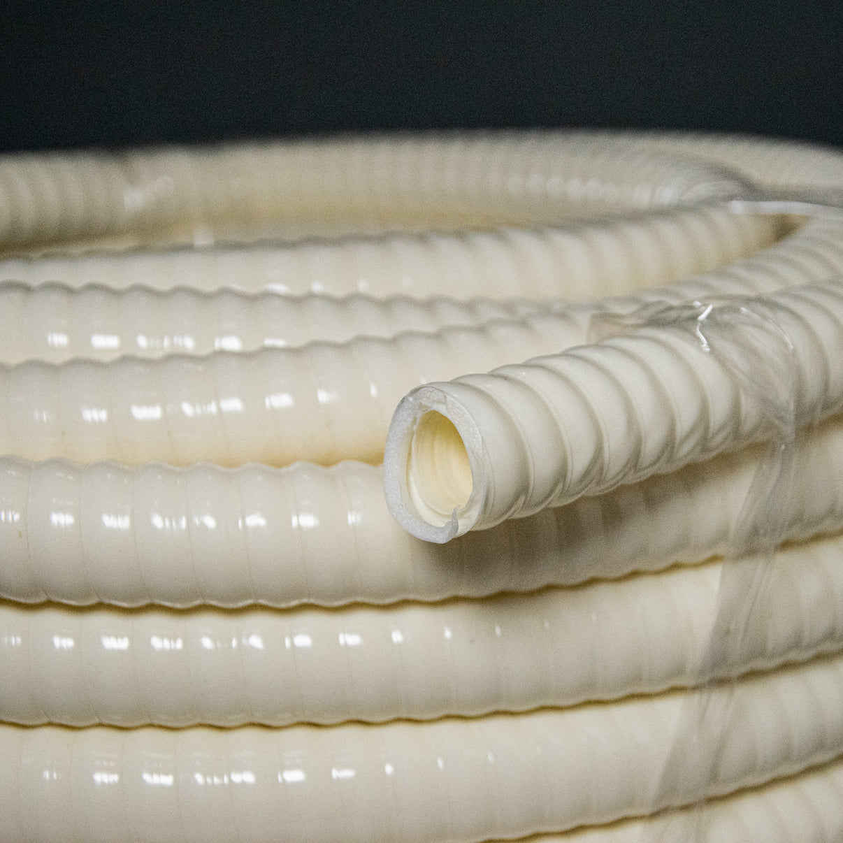 Insulated Drain Pipe | 19mm x 20M | Creamy White – Star Sparky Online
