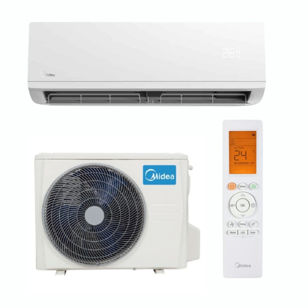 Midea Venus 5.0kW R32 Split System – Star Sparky Online