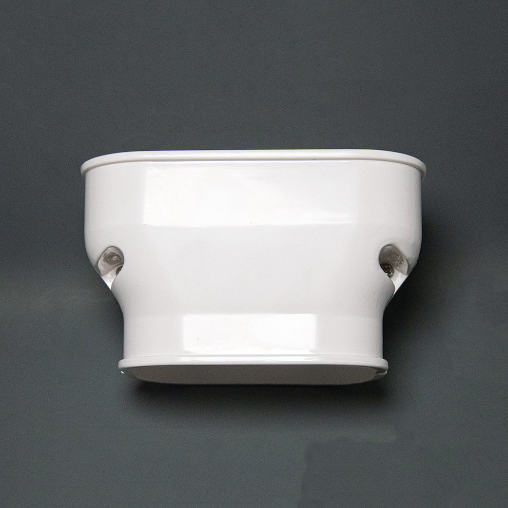 PVC Duct Reducer | 100mm – Star Sparky Online