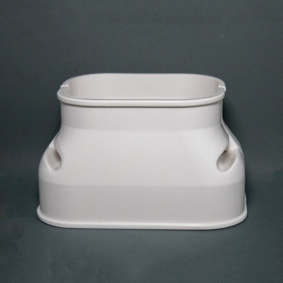 PVC Duct Reducer | 100mm – Star Sparky Online