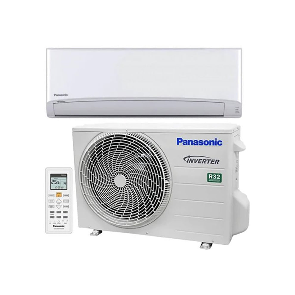 Panasonic RZ Series 2.5kW/3.5kW/4.2kW/5.0kW/6.0kW/7.1kW/8.0kW Split Sy ...