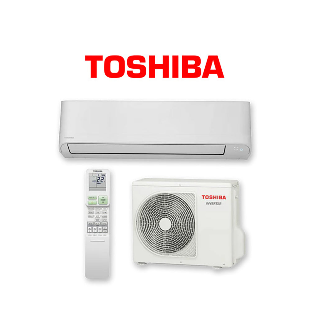Toshiba | SEIYA | 2.0kW | Reverse Cycle Inverter Split System – Star Sparky Online