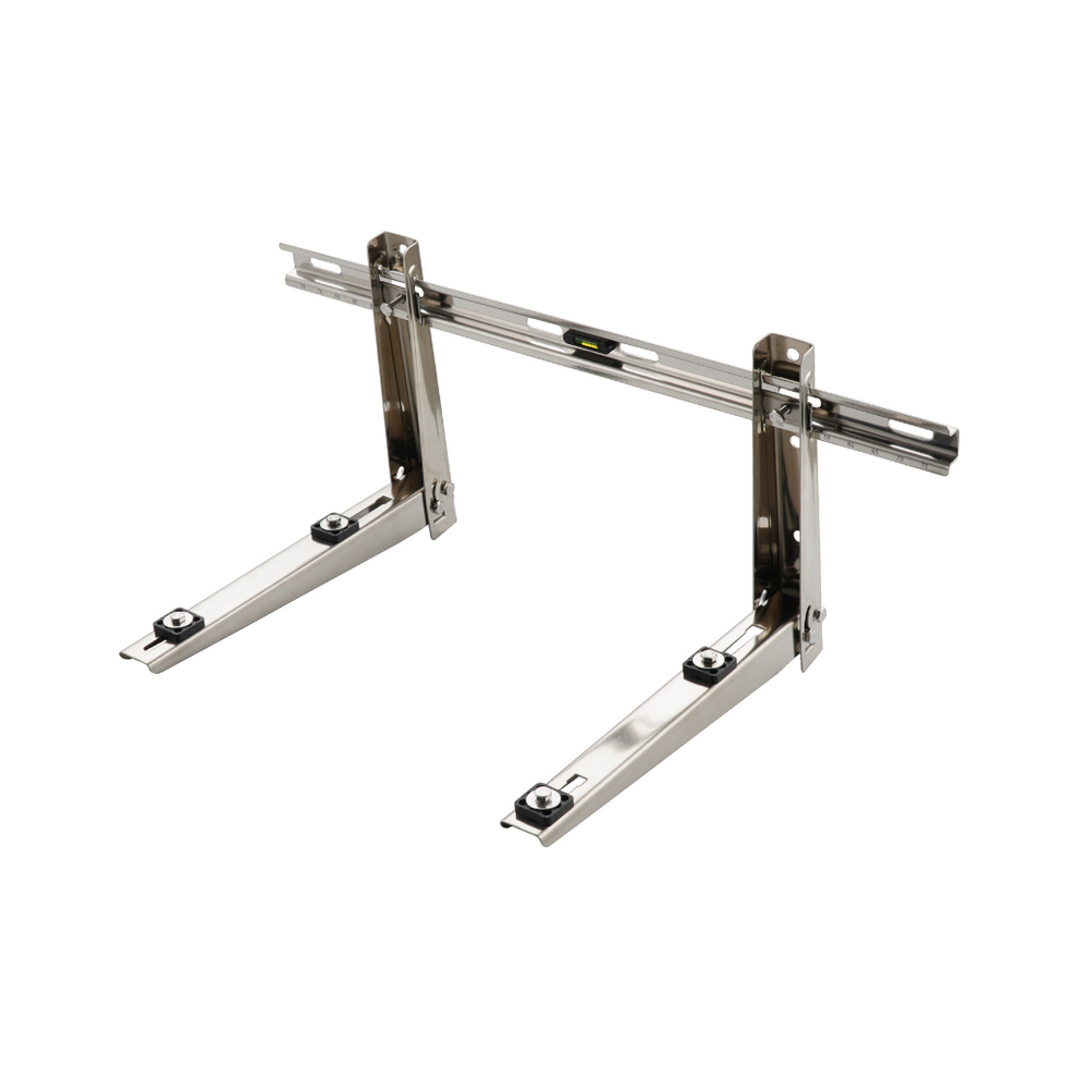 Stainless Steel Wall Mount Bracket 800x450x350mm | 200kg Max Load ...