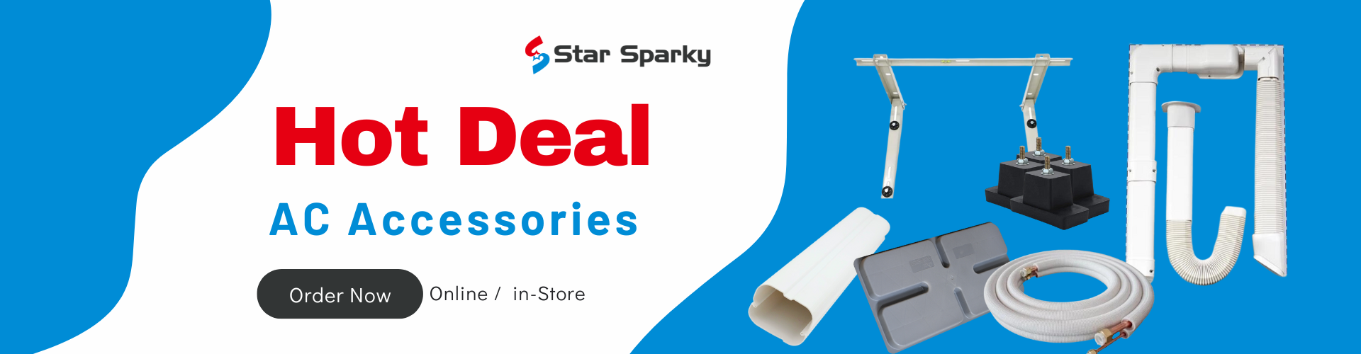 Online A/C Accessories | Electrical Wholesaler | Midea Home Appliances ...