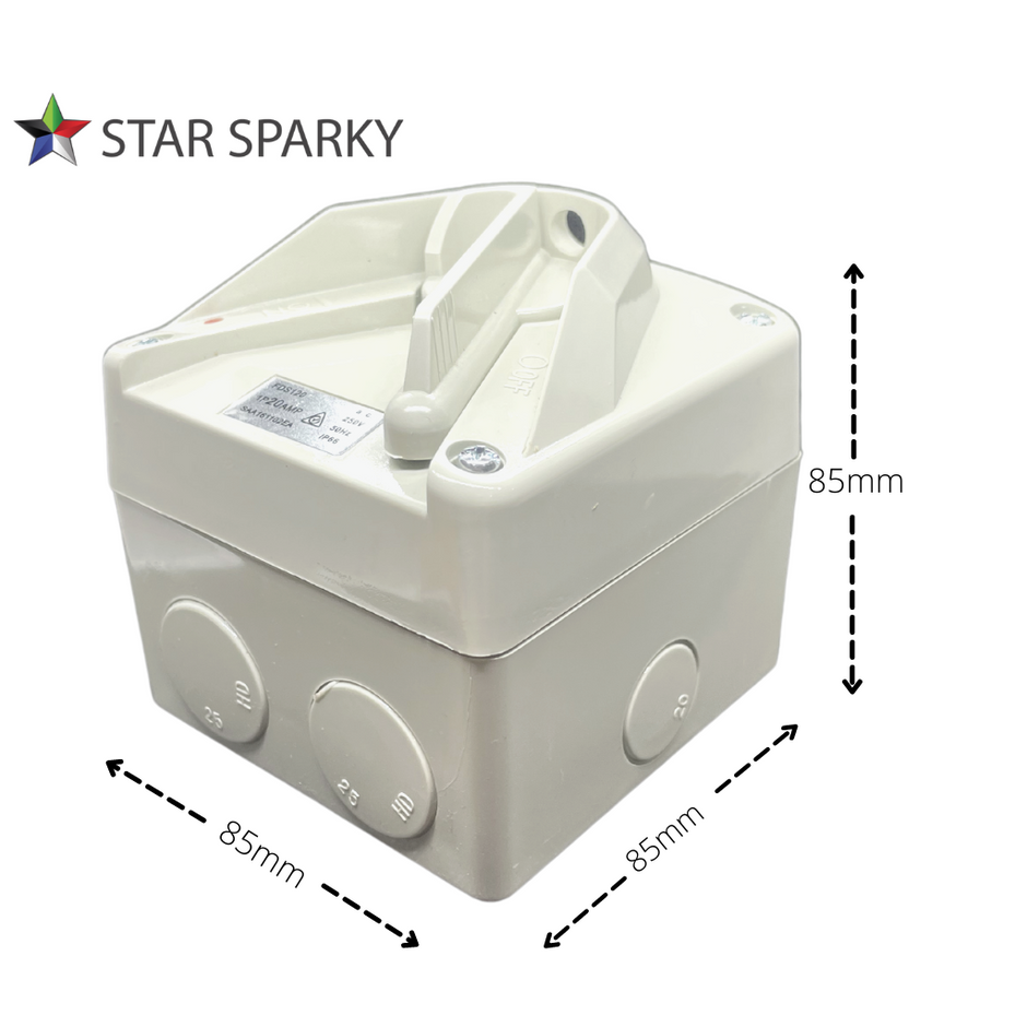 Electrical Socket Outlets & Light Switches | Star Sparky Direct – Star ...