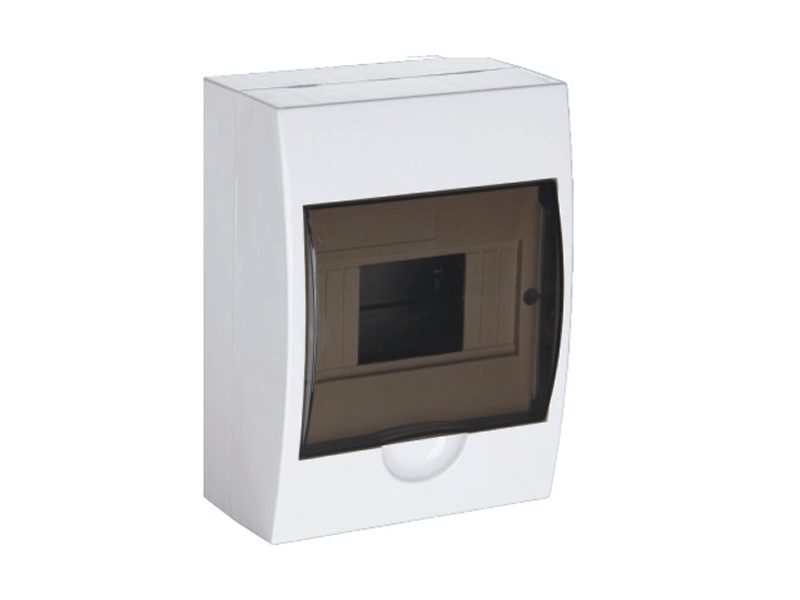 6 Way Surface Mounted Switchboard - Star Sparky Direct | Online ...