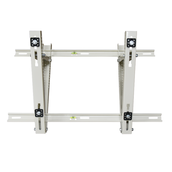 Air Conditioner Sloping Roof Mounting Bracket_Powder-Coated - Single ...