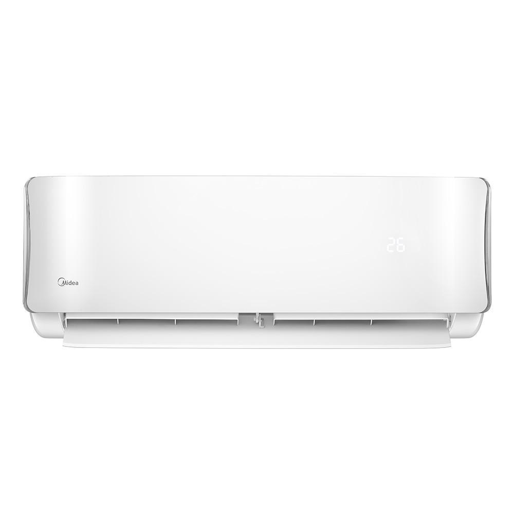 Midea R32 Apollo Wall 7.0kW Split System Air Conditioner with Smart Wi ...