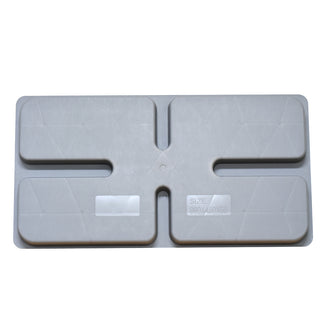 Poly Slab Air Conditioner Condenser Pad Polyslab Max Load 240KG – Star ...