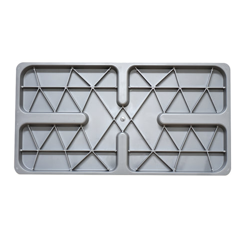 Poly Slab Air Conditioner Condenser Pad Polyslab Max Load 240KG – Star ...