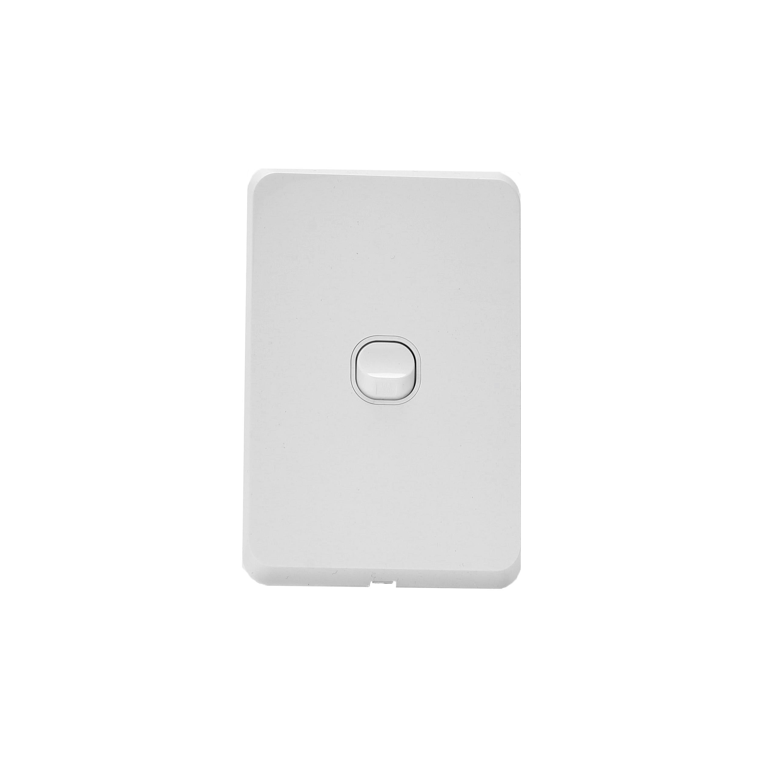 1 Gang 2 way switch vertical 10A 250V | Star Sparky – Star Sparky Online